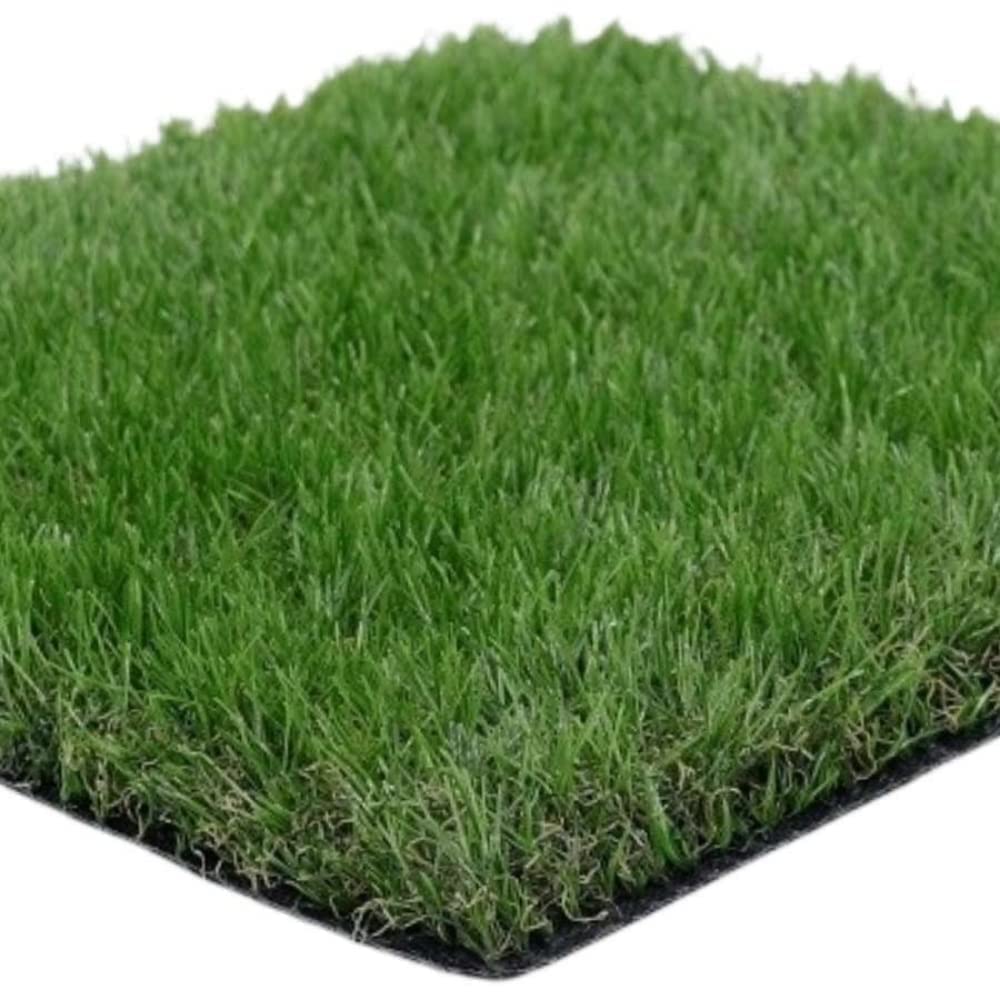 30mm Artificial Grass Natural and Realistic Looking Fake Lawn Astro ...