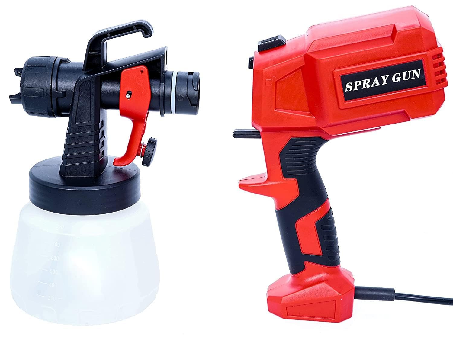 BuenoVida Paint Zoom Paint Sprayer Portable Power Spray Painting ...