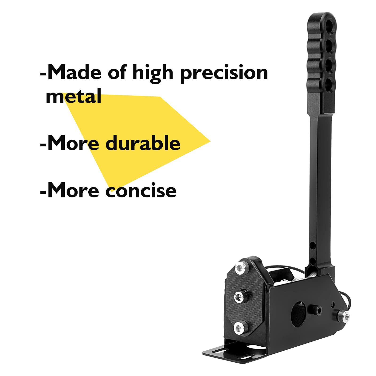 Snapklik.com : 64 Bit USB Handbrake PC Handbrake For Sim Racing Games ...