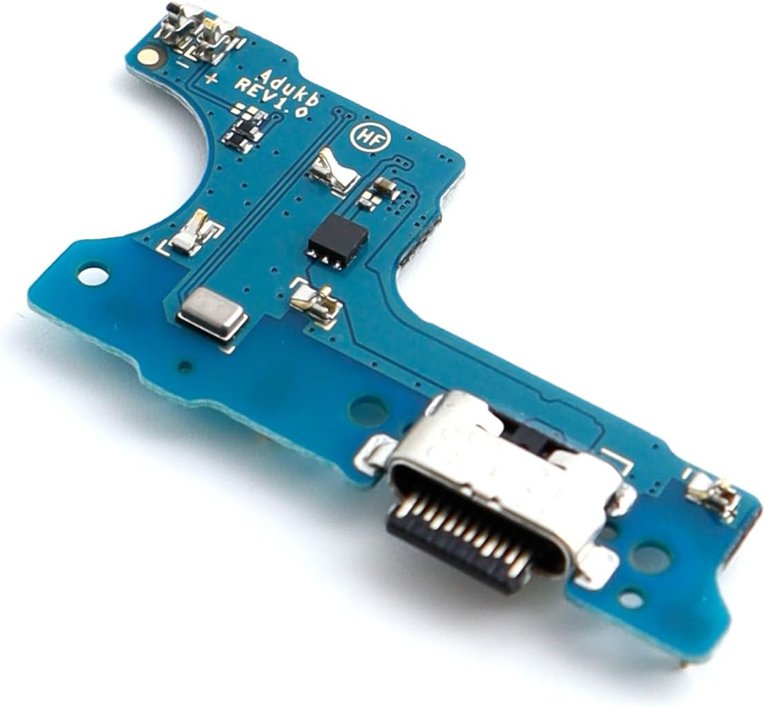 Amazon.com: Avvood A015 USB Charging Port Flex for Samsung Galaxy A01 ...