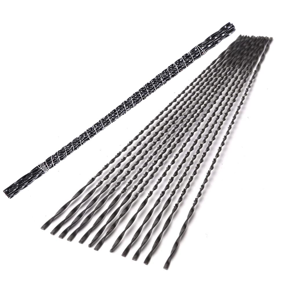 Coping Saw Blades For Cutting Metal