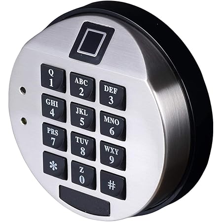 Amazon.com: Amsec ESL10XL Series Electronic Safe Lock : Tools & Home ...