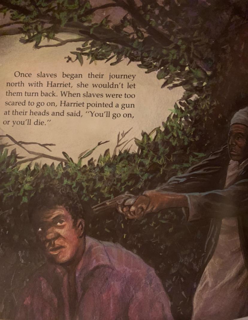 A Picture Book of Harriet Tubman (Picture Book Biography): Adler, David ...