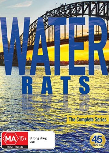 Water Rats - Complete Series Collection [Season 1-8]: Amazon.co.uk ...