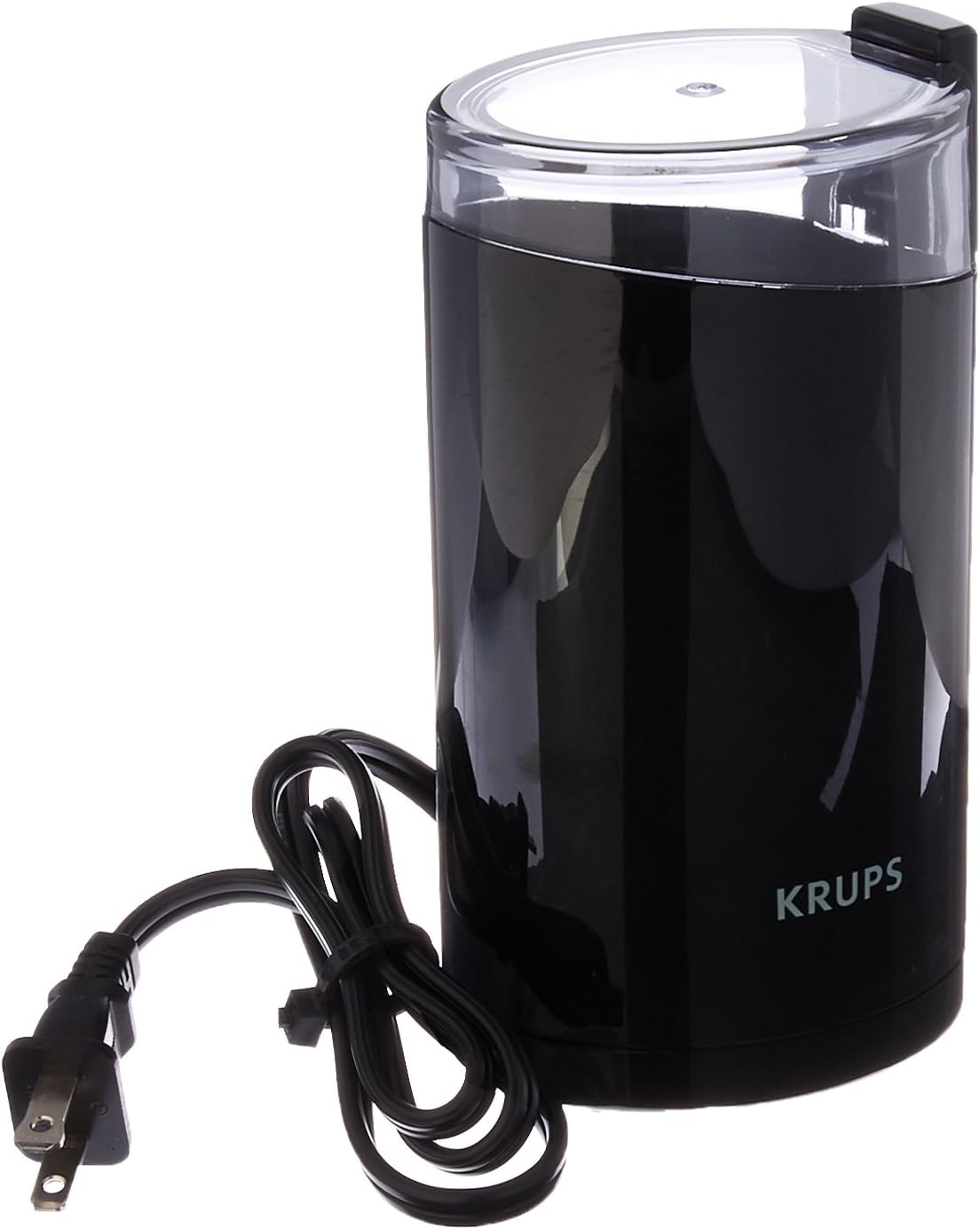 Amazon.com: KRUPS GX4100 Electric Spice Herbs and Coffee Grinder with ...