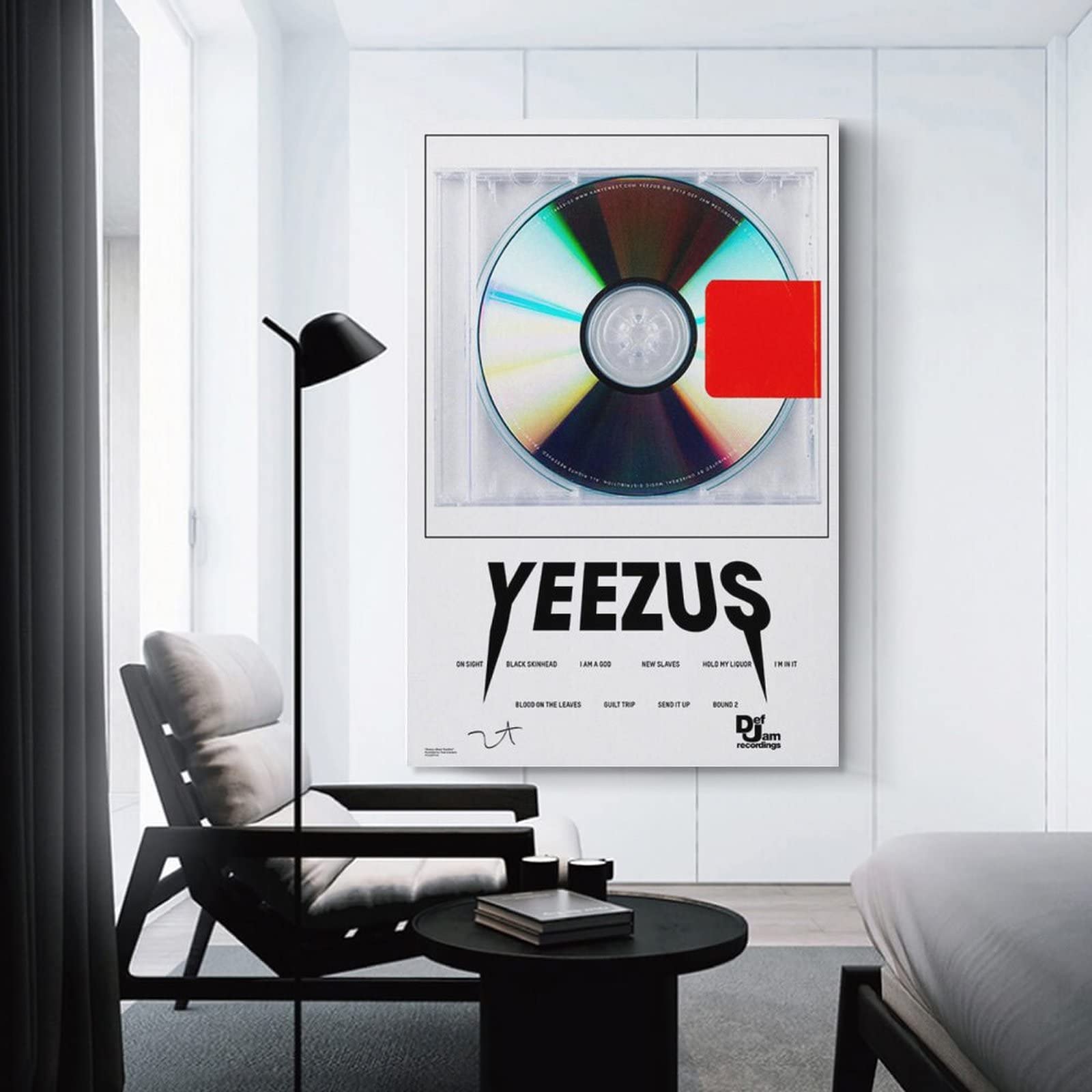Yeezus Vinyl