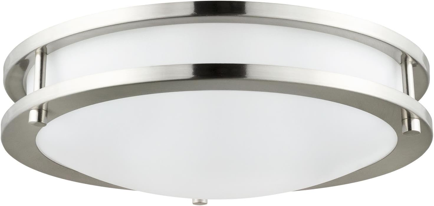 Amazon.com: LED 15W 10" Double Band Fixture 40K