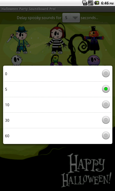 Halloween Party Soundboard Pro:Amazon.com:Appstore for Android