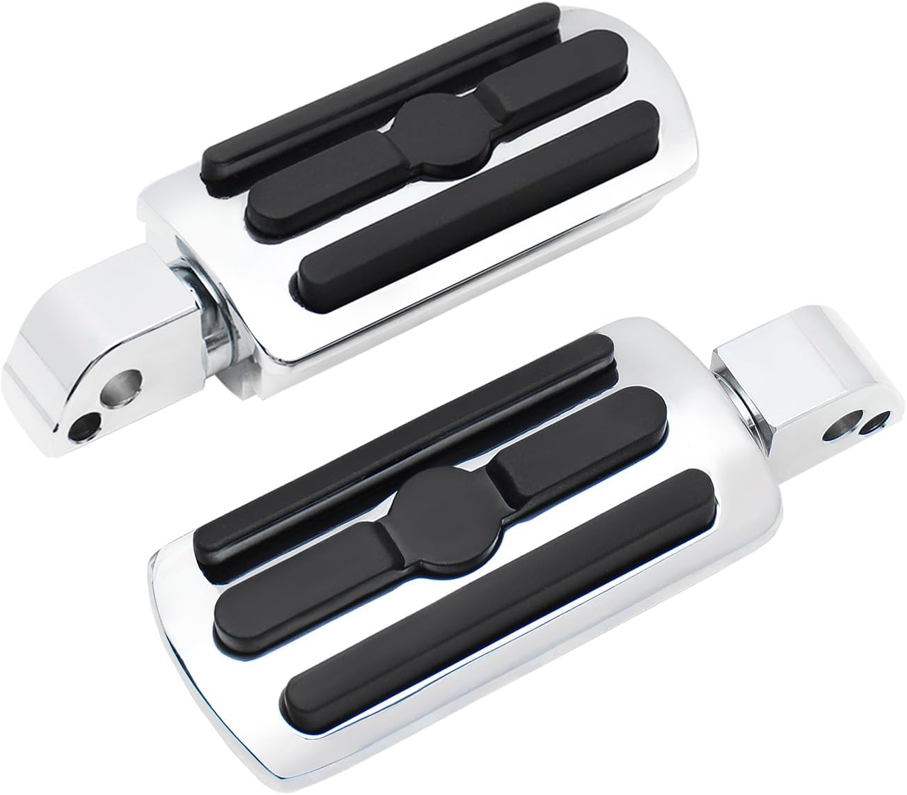 GIDIBII Motorcycle Foot Pegs,Highway Pegs Passenger Foot Pegs ...