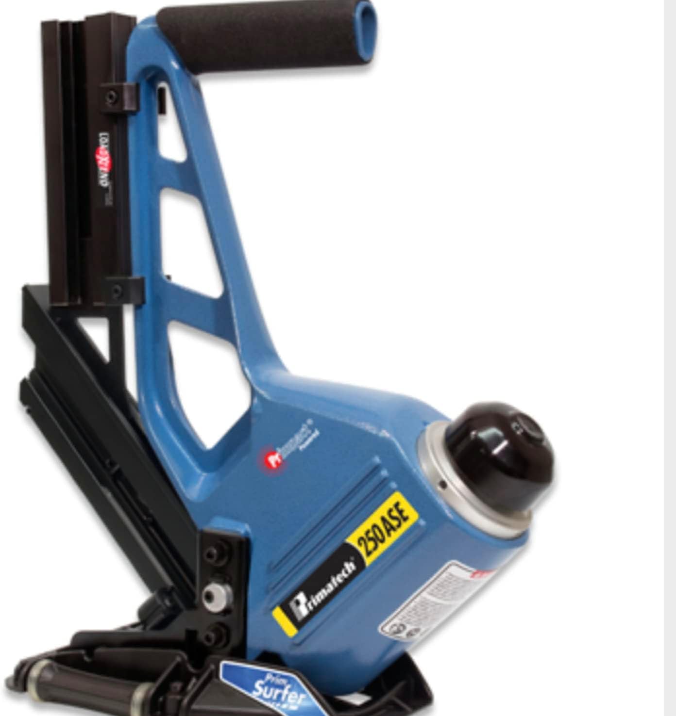 Amazon.com: Primatech 250ASE 15.5GA “S” Pneumatic Floor Stapler ...