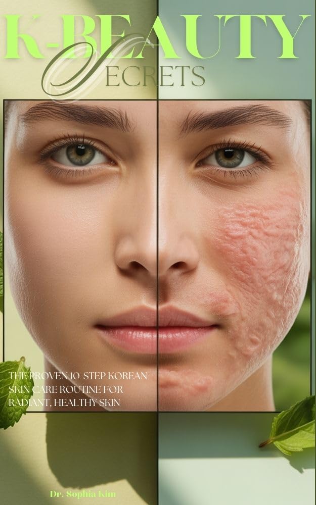 K-Beauty Secrets: The Proven 10-Step Korean Skin Care Routine for ...