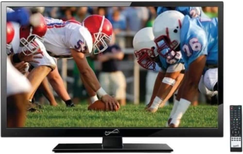 19 in. LED Wide Screen TV : Amazon.ca: Electronics