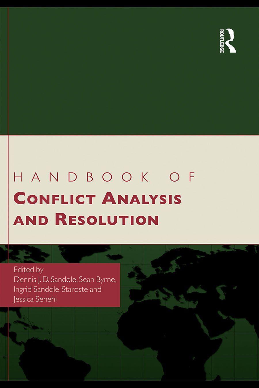 Handbook of Conflict Analysis and Resolution - Kindle edition by ...