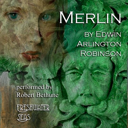 Amazon.com: Merlin: Collected Poems of Edwin Arlington Robinson, Book 5 ...