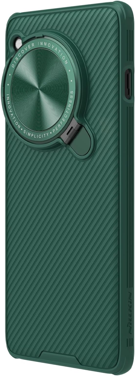 Nillkin Case for OnePlus 12 One Plus 12 (1+12) (6.82" Inch) CamShield ...
