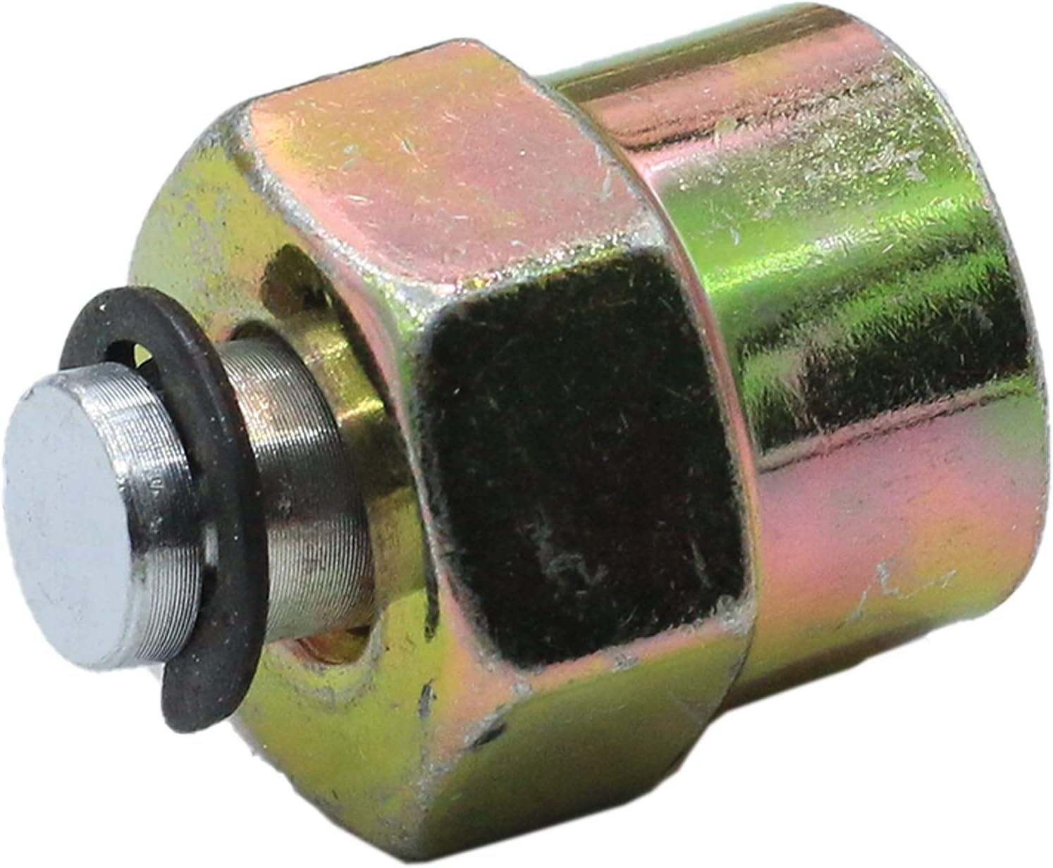 Amazon.com: X AUTOHAUX 2pcs 12mm Diesel Common Rail Fuel Injector Cap ...