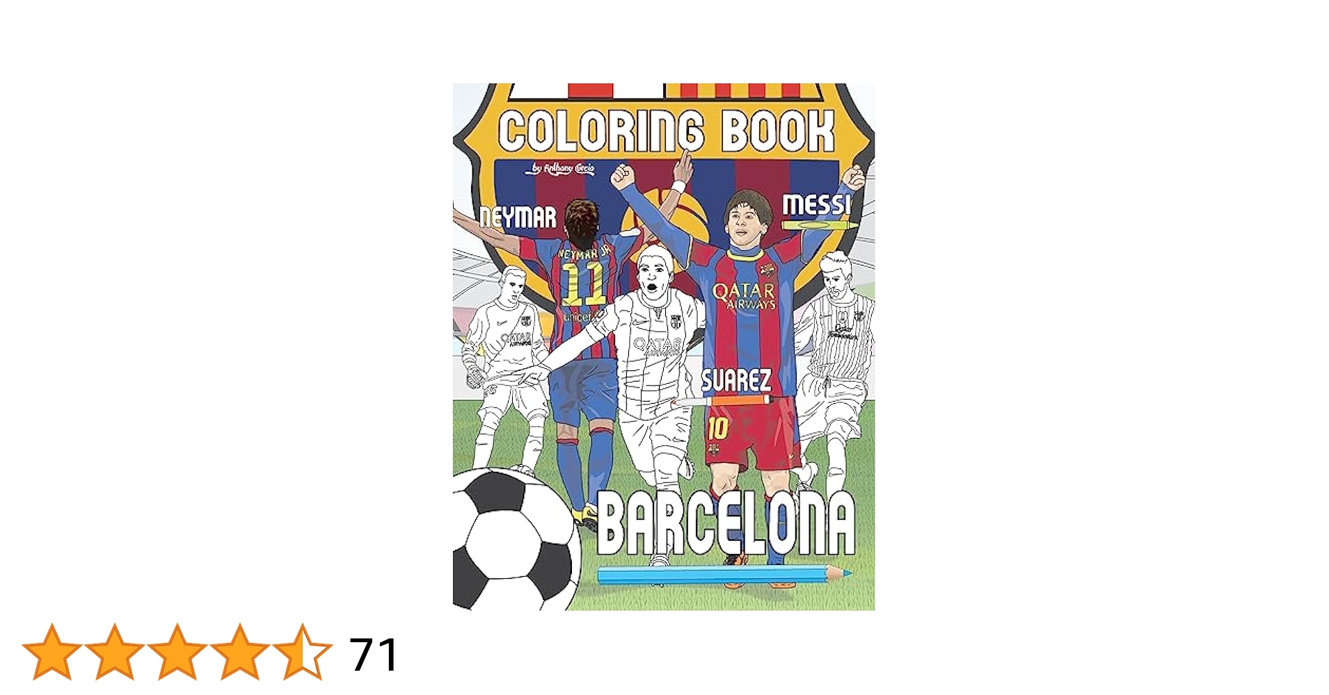 coloring pages barcelona fc tickets