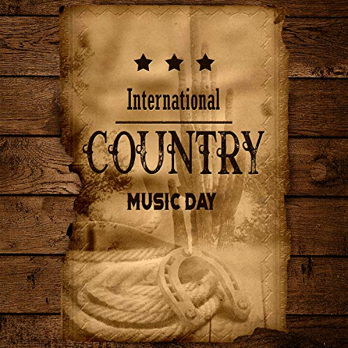 Play International Country Music Day by VARIOUS ARTISTS on Amazon Music