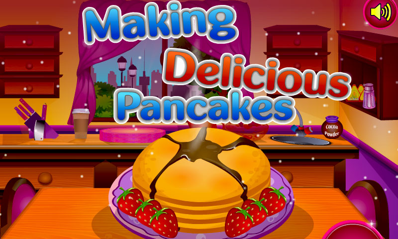 Making Delicious Pancakes Cooking Games:Amazon.co.uk:Appstore for Android