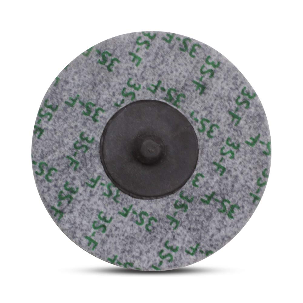 Snapklik.com : BHA Unitized Surface Prep Quick Change Discs, 3 Inch - 5 ...