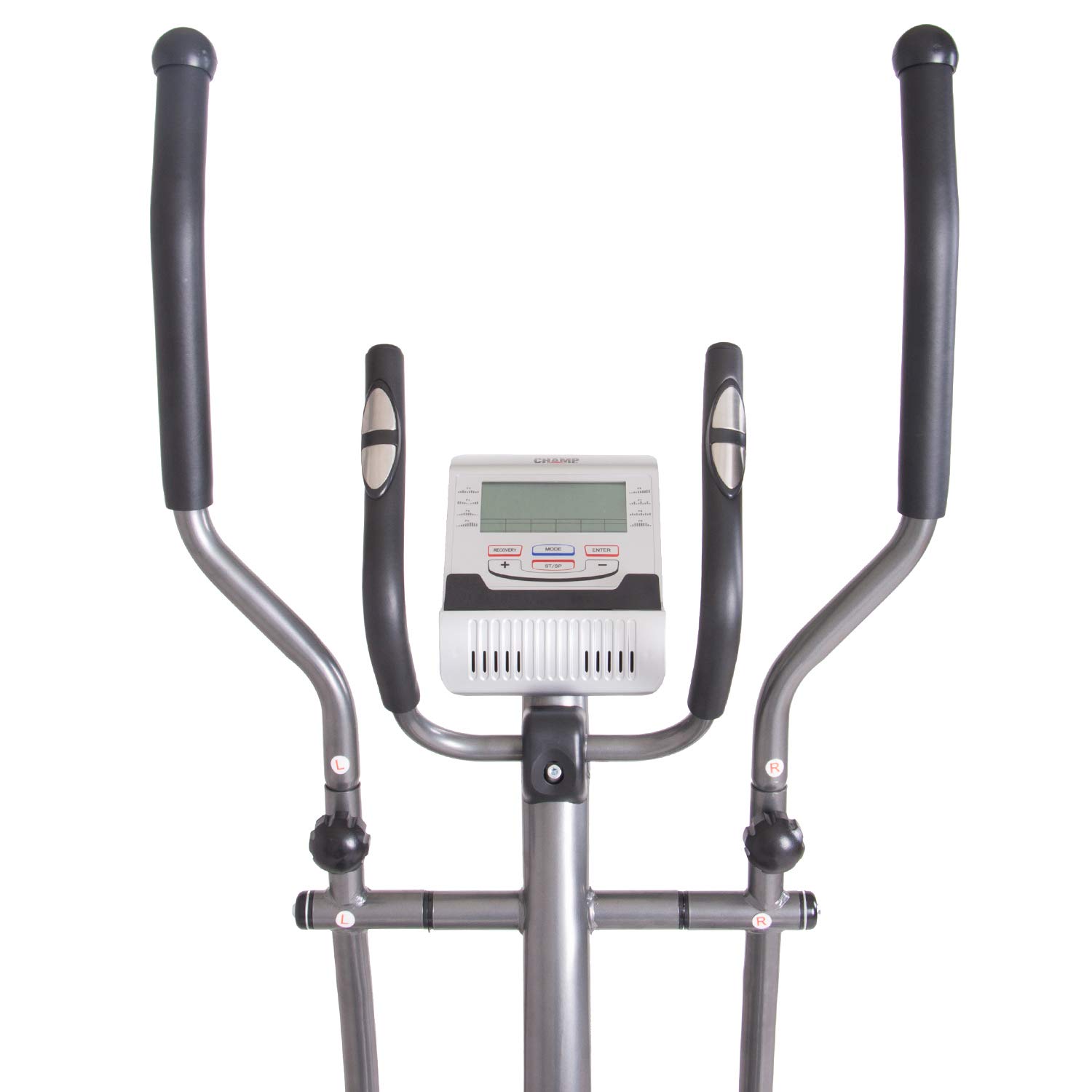 Snapklik.com : Trio Trainer All In One Elliptical, Upright Stationary ...