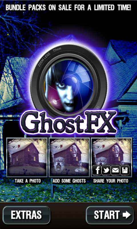 Ghost FX - App on Amazon Appstore