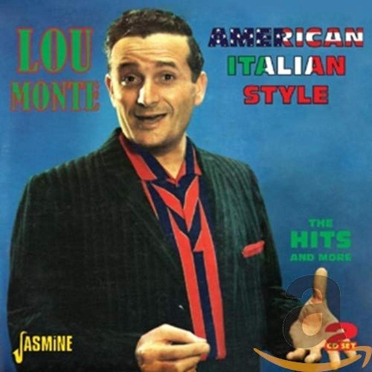 Lou Monte - American Italian Style - The Hits And More [ORIGINAL ...
