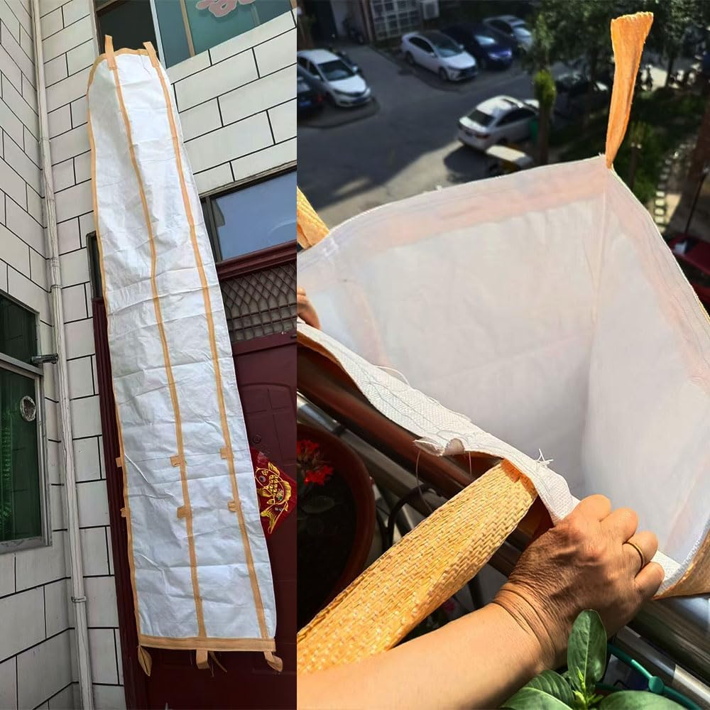 Amazon.com : Construction Chute Heavy Duty Trash chute14ft, Multi ...