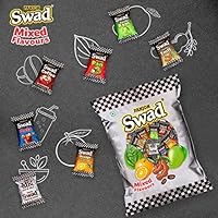 Swad Digestive Drops (1 Pack) & Swad Mixed Chocolaty Candy (1 Pack) | 2 ...