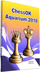 ChessOK Aquarium 2018 (with 7-man Lomonosov Tablebases) : Amazon.co.uk ...