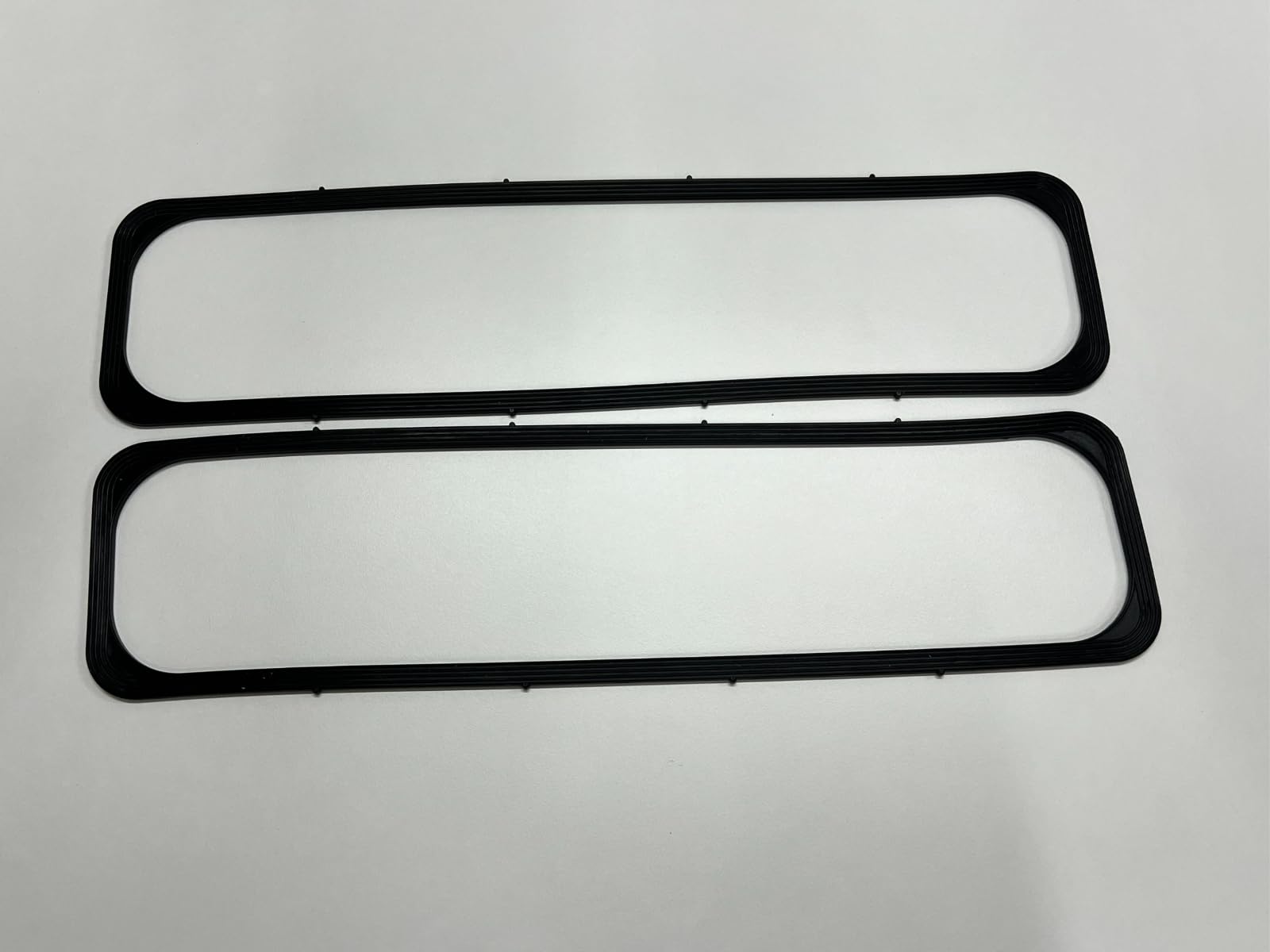 Amazon.com: Pirate Mfg Reusable Rubber Valve Cover Gaskets, Compatible ...