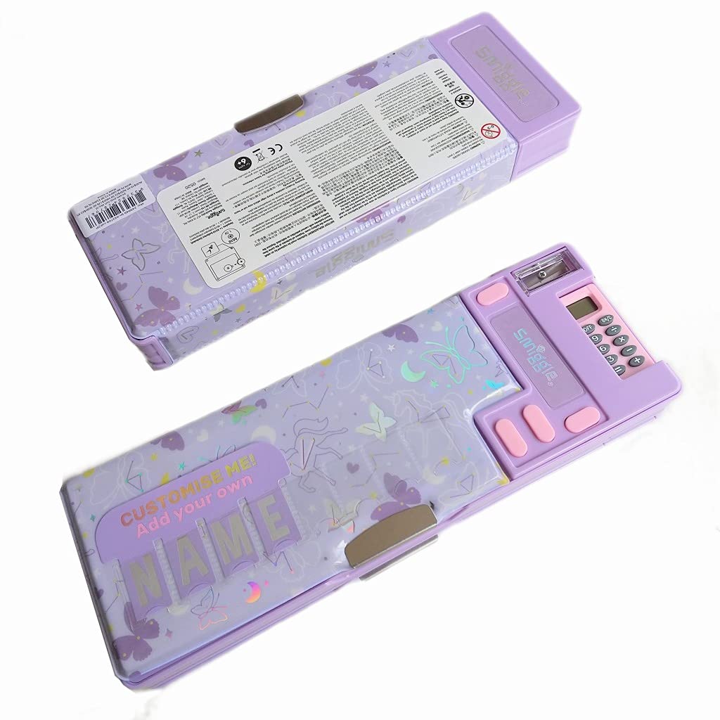 Smiggle Sky Id Pop Out Pencil Case- Buy Online in Sri Lanka at ...