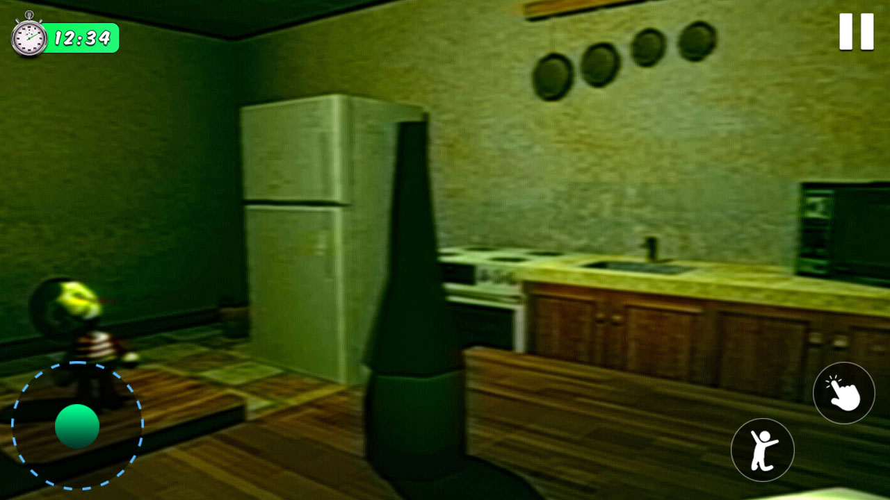 Kid Bad Parenting House Game Simulator 3D: Mr Red Face Parenting 1 ...