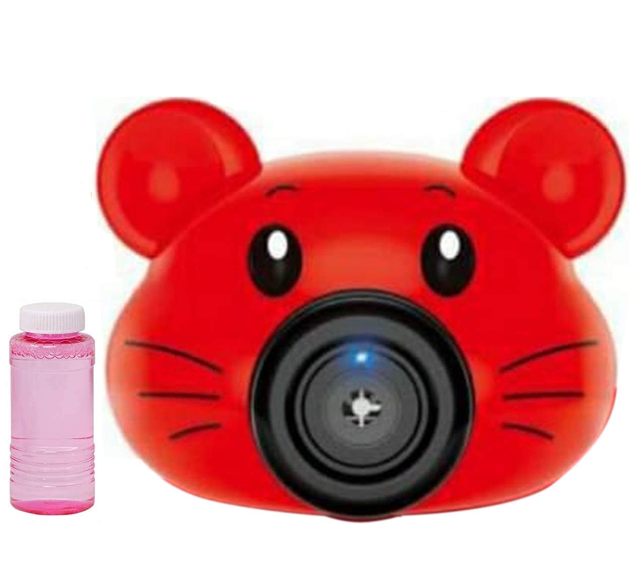 Buy TOY STORE Electronic Piggy Bubble Camera| Bubble Making Toy Camera ...