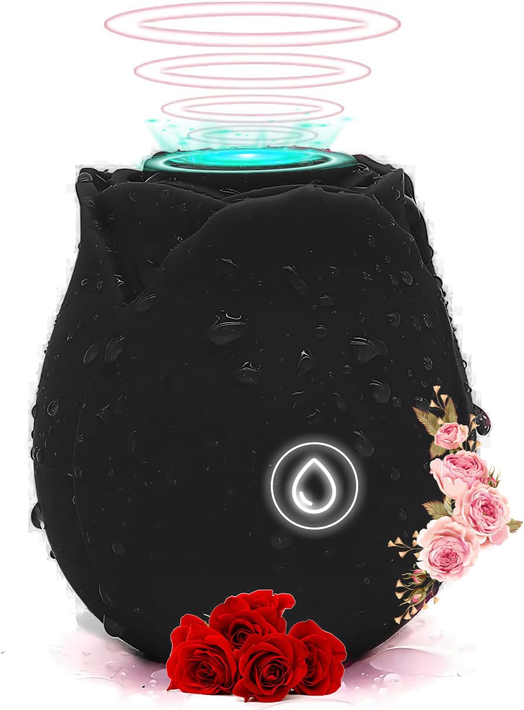 Amazon.com: Roses Toy 2025 New Enhanced Clitioral Sucker Powerful ...