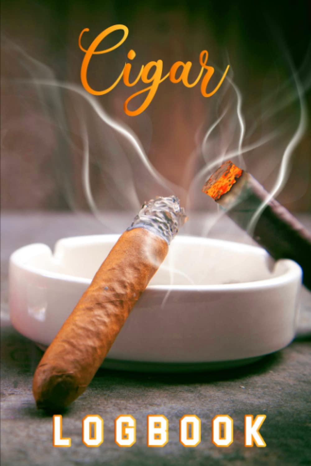 Buy Cigar Log Book: Cigar Smoking Journal | Cigar Aficionado's Review ...