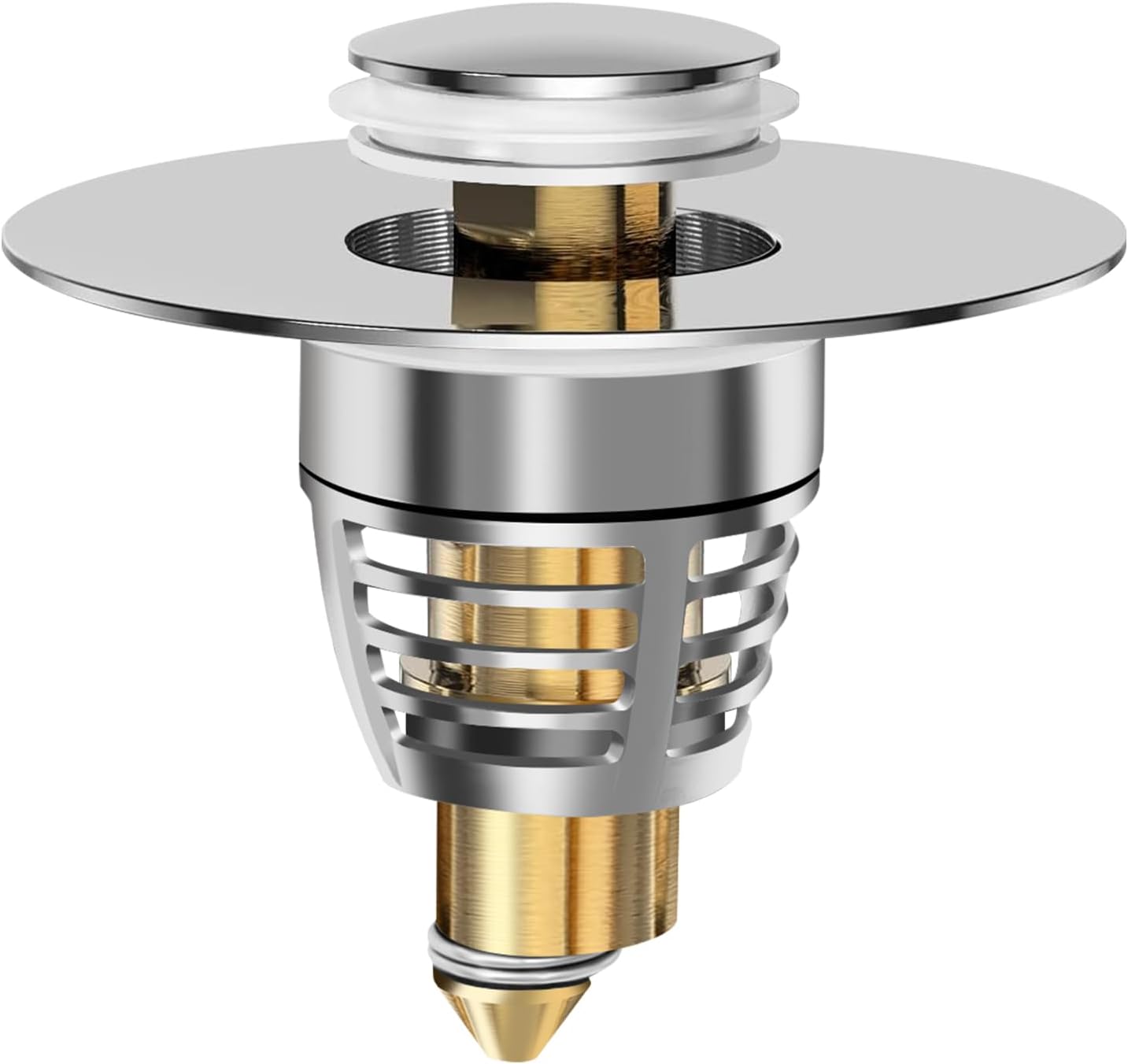 Amazon.com: Mer-Maid Drain Magic AS-SEEN-ON-TV Replace Broken or ...