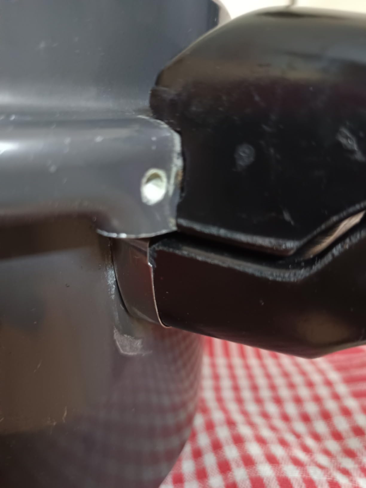 PARDZWORLD Pressure Cooker Handle Set Suitable for 5 Liter Prestige Deluxe Models ONLY, 3 Pcs ...