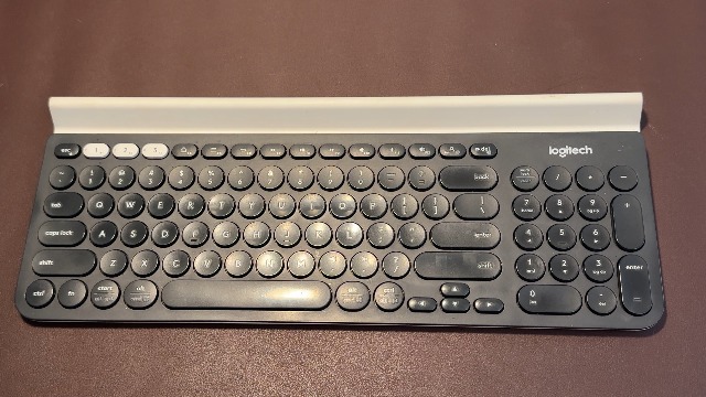Watch Logitech K780 Multi Device Wireless Keyboard on Amazon Live