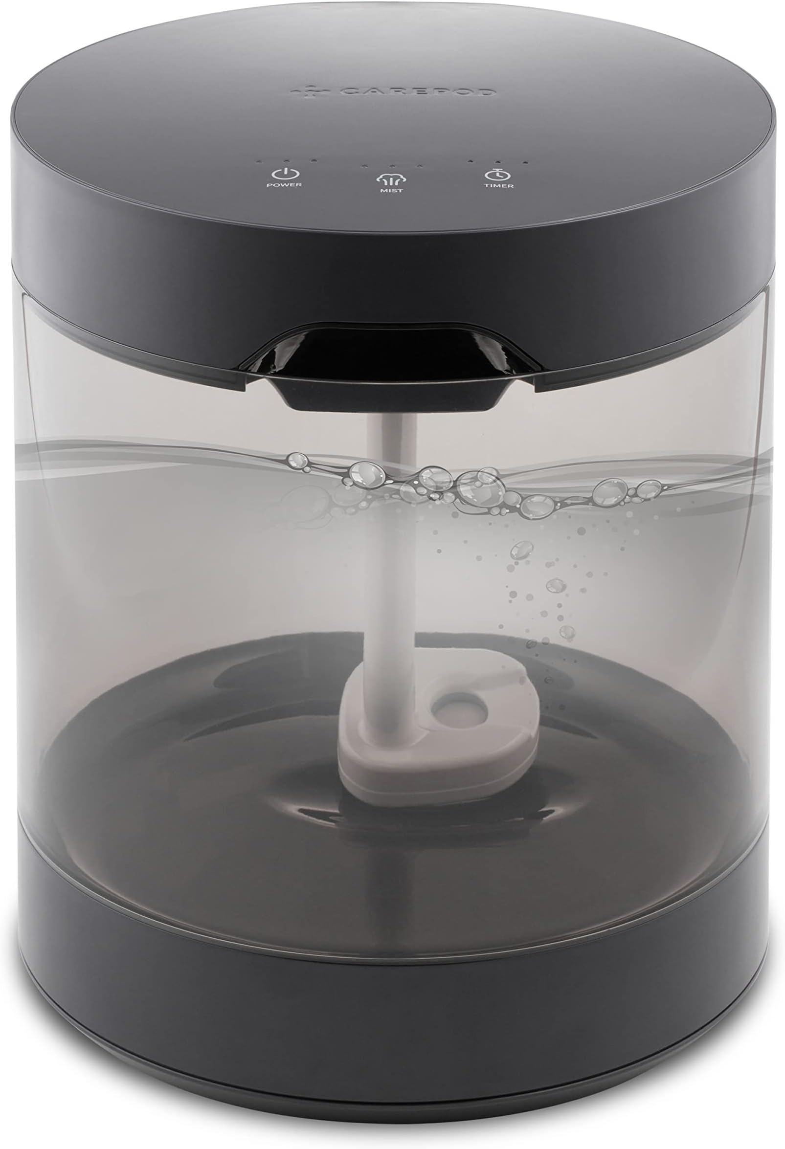 Amazon.com: Stainless Steel Humidifier, Easy to Clean Humidifier ...