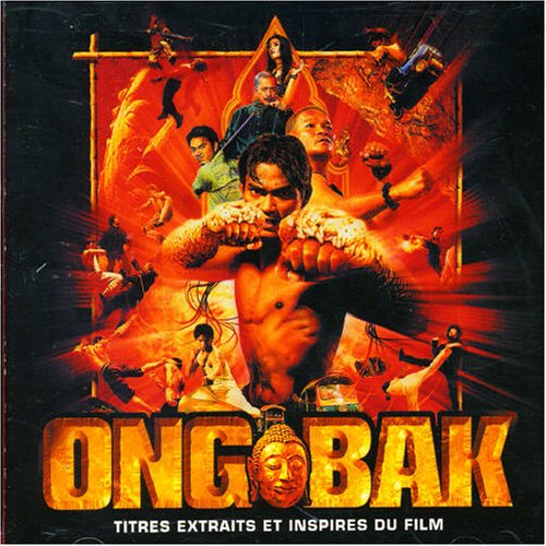 Amazon.com: Ong Bak: CDs & Vinyl