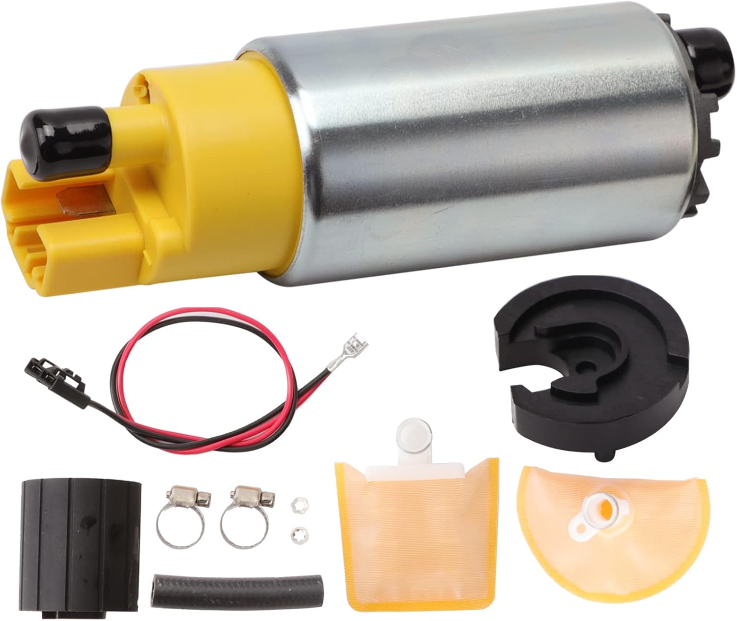 MUCO Universal Fuel Pump 255LPH High Flow With Nepal | Ubuy