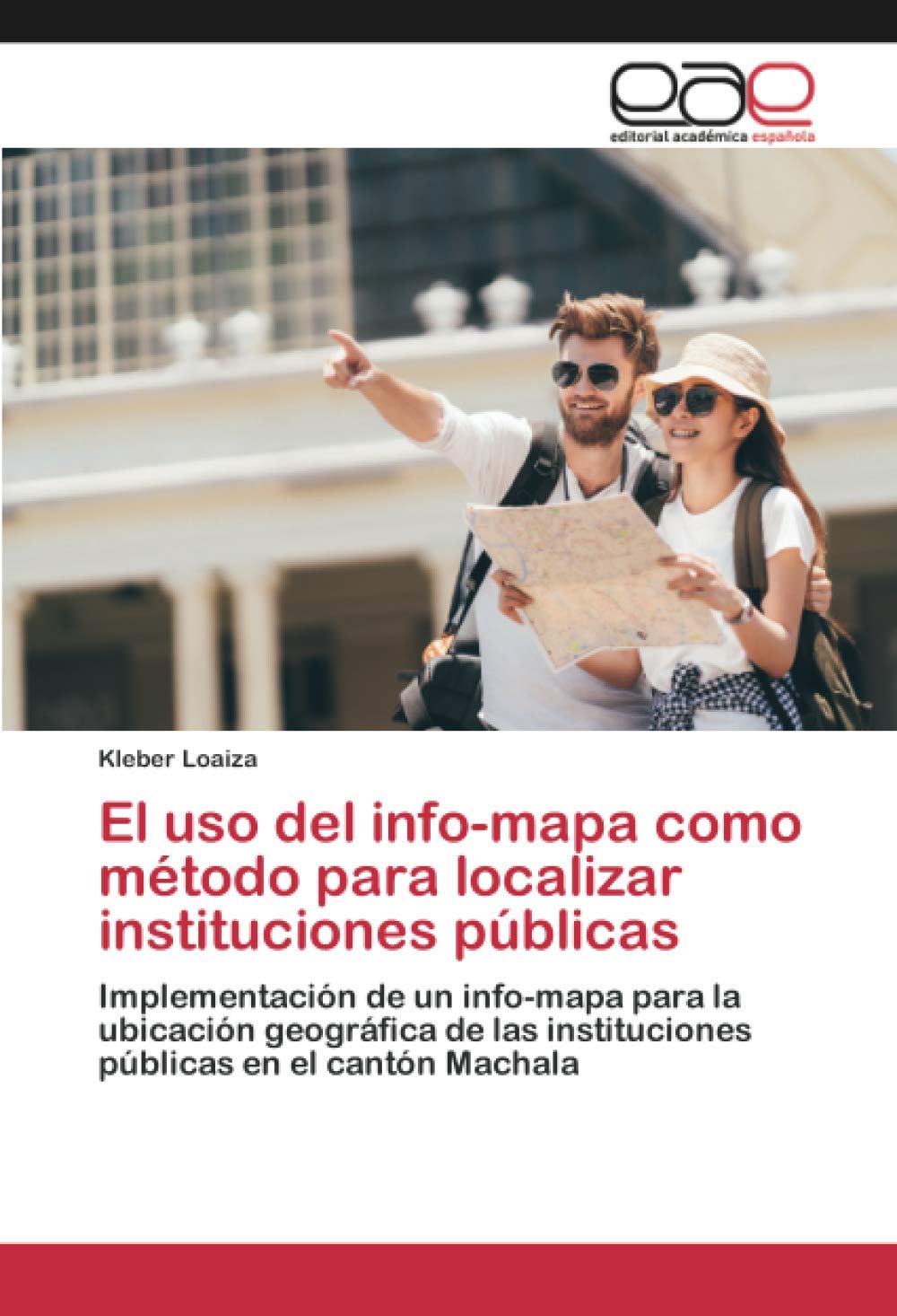 El Uso Del Info Mapa Como Metodo Para Localizar Instituciones ...