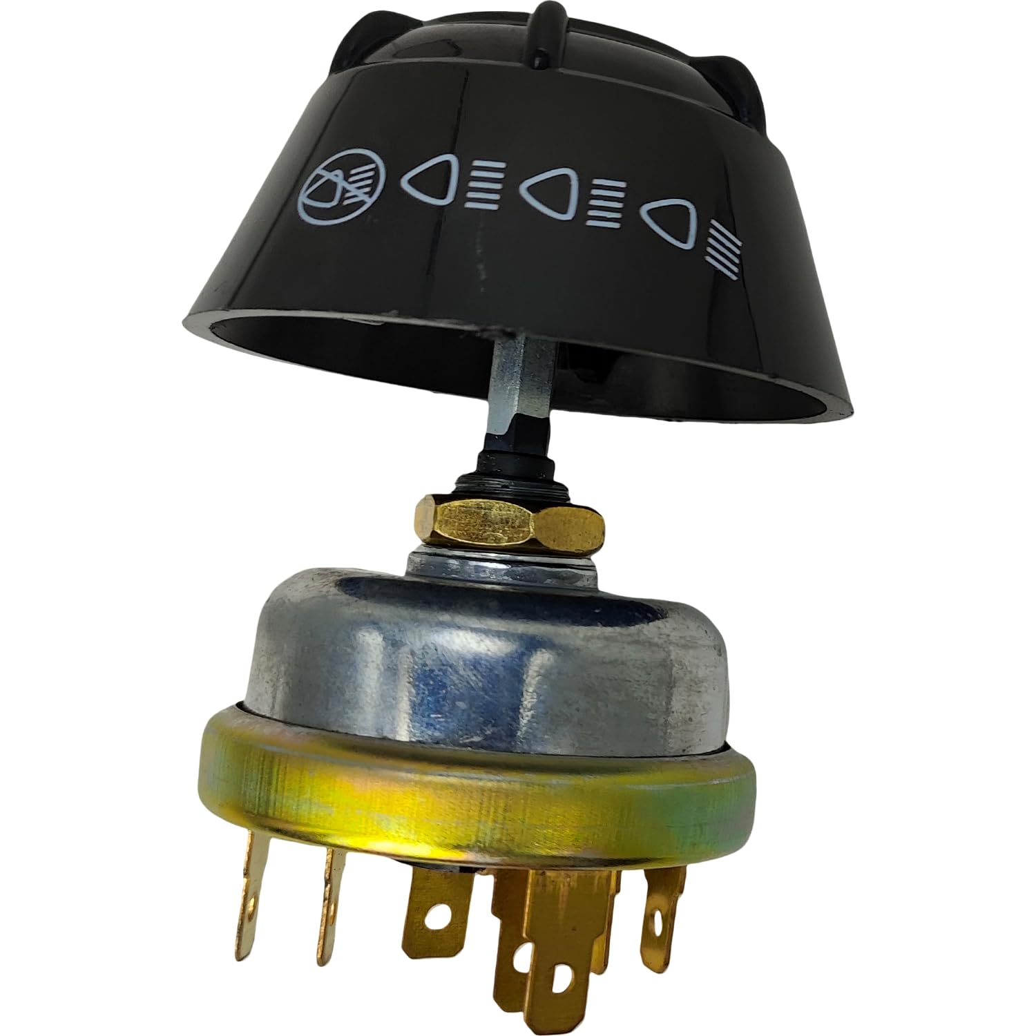 Golf Cart Headlight Switch Tractor Light Switch (1502378C1) - Fits Case ...