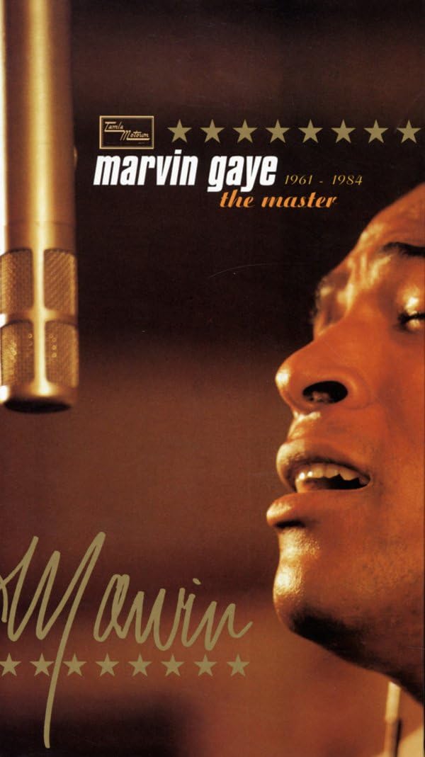 Marvin Gaye - The Master 1961 - 1984: Amazon.co.uk: CDs & Vinyl
