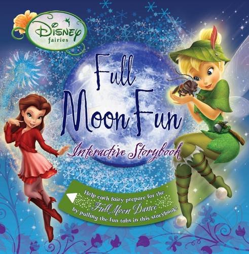 Buy Disney Interactive Pull Tab Pop-up - Fairies Book Online at Low ...