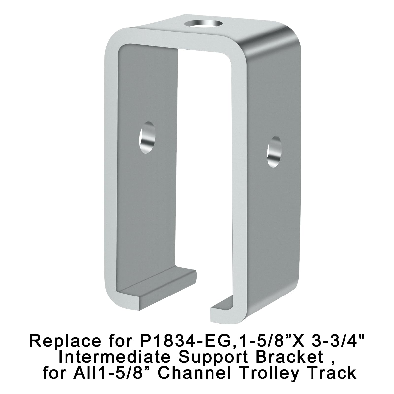 Snapklik.com : P1834-EG Intermediate Support Hanger Bracket For All 1-5 ...
