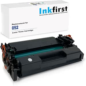 Inkfirst Compatible Toner Cartridge Replacement for Canon 052 2199C001 ...