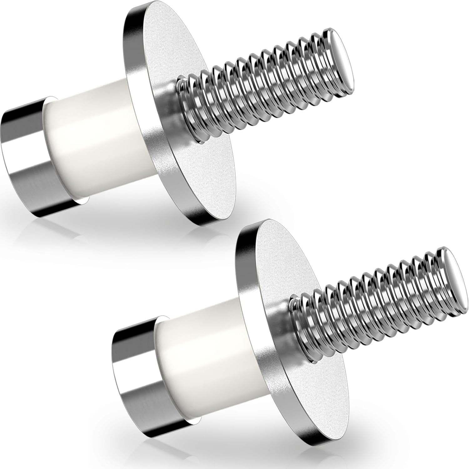 Amazon.com: Angooni 38420 Door Striker Bolt Replacement 304 SS, 2 Sets ...