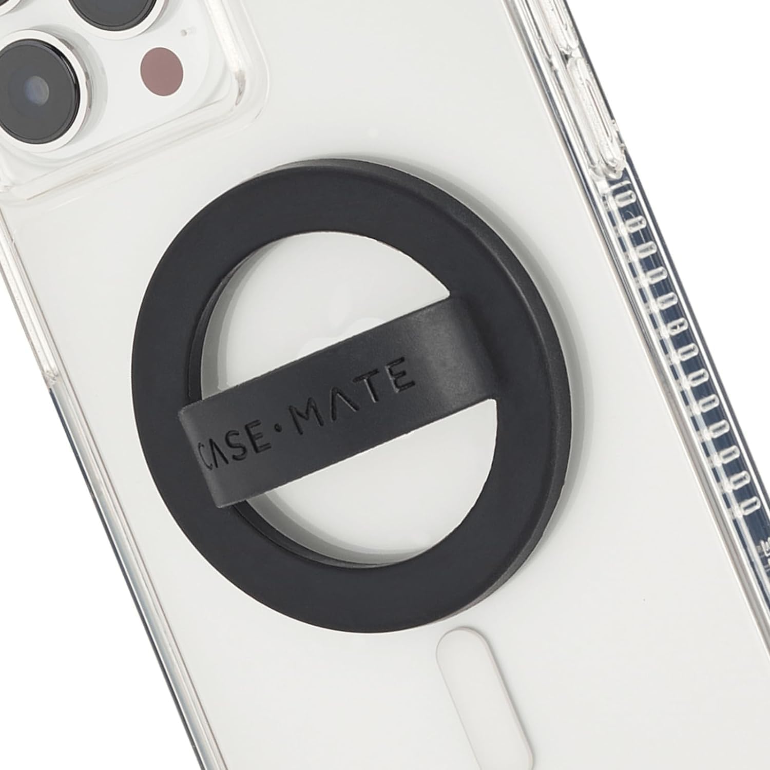 Amazon | 【Case-Mate】 iPhone MagSafe 対応 スマホリング マグネティック ソフト リング Magnetic ...